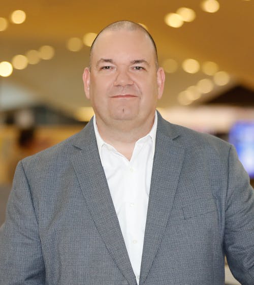 Edward Midgley | JFK Terminal 4