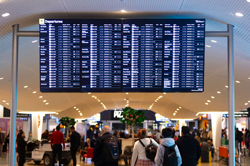 JFK Terminal 4