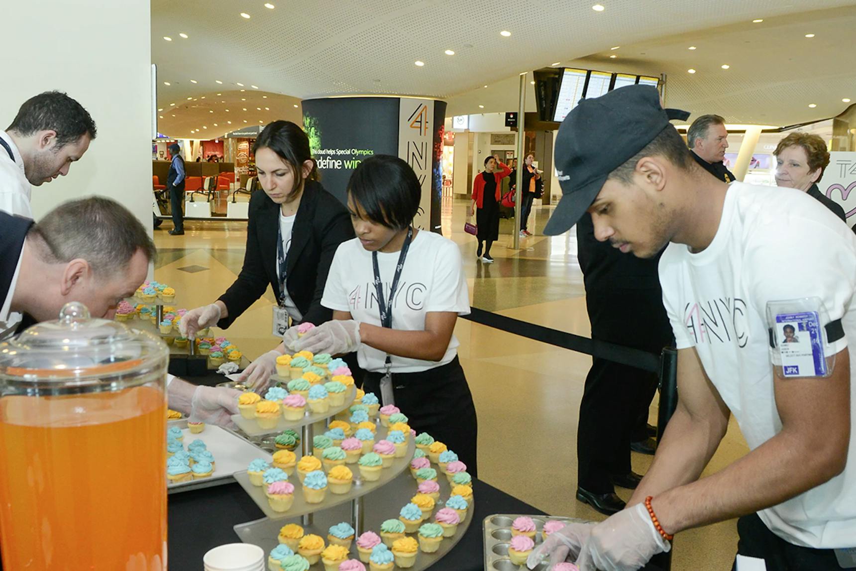 About T4 | JFK Terminal 4