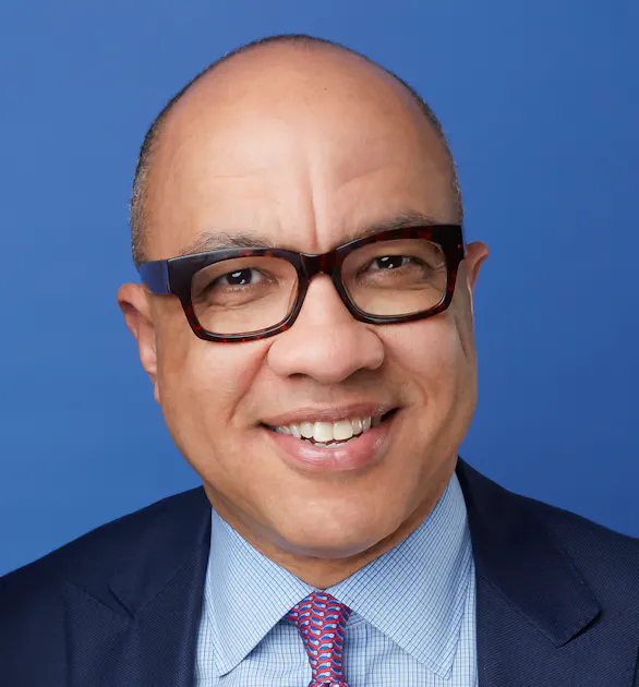 Darren Walker | One Earth