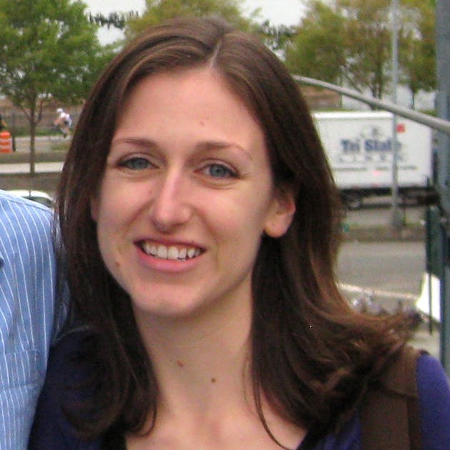 Elizabeth Preston | One Earth