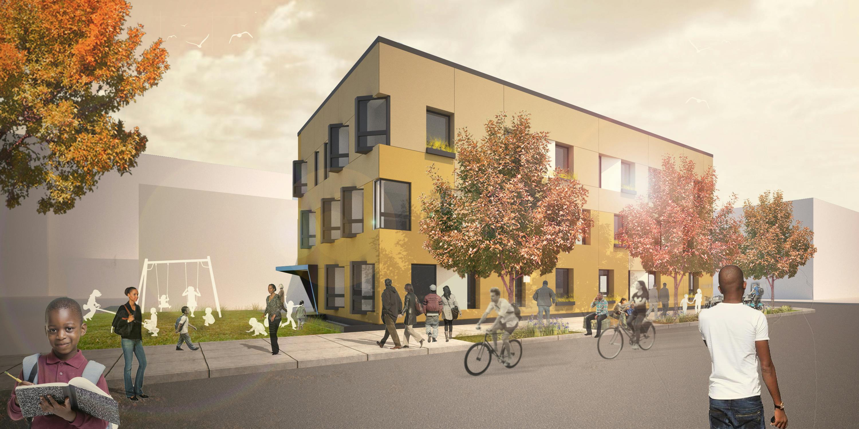 Brownsville Cluster Site ULURP Process | Urban Quotient