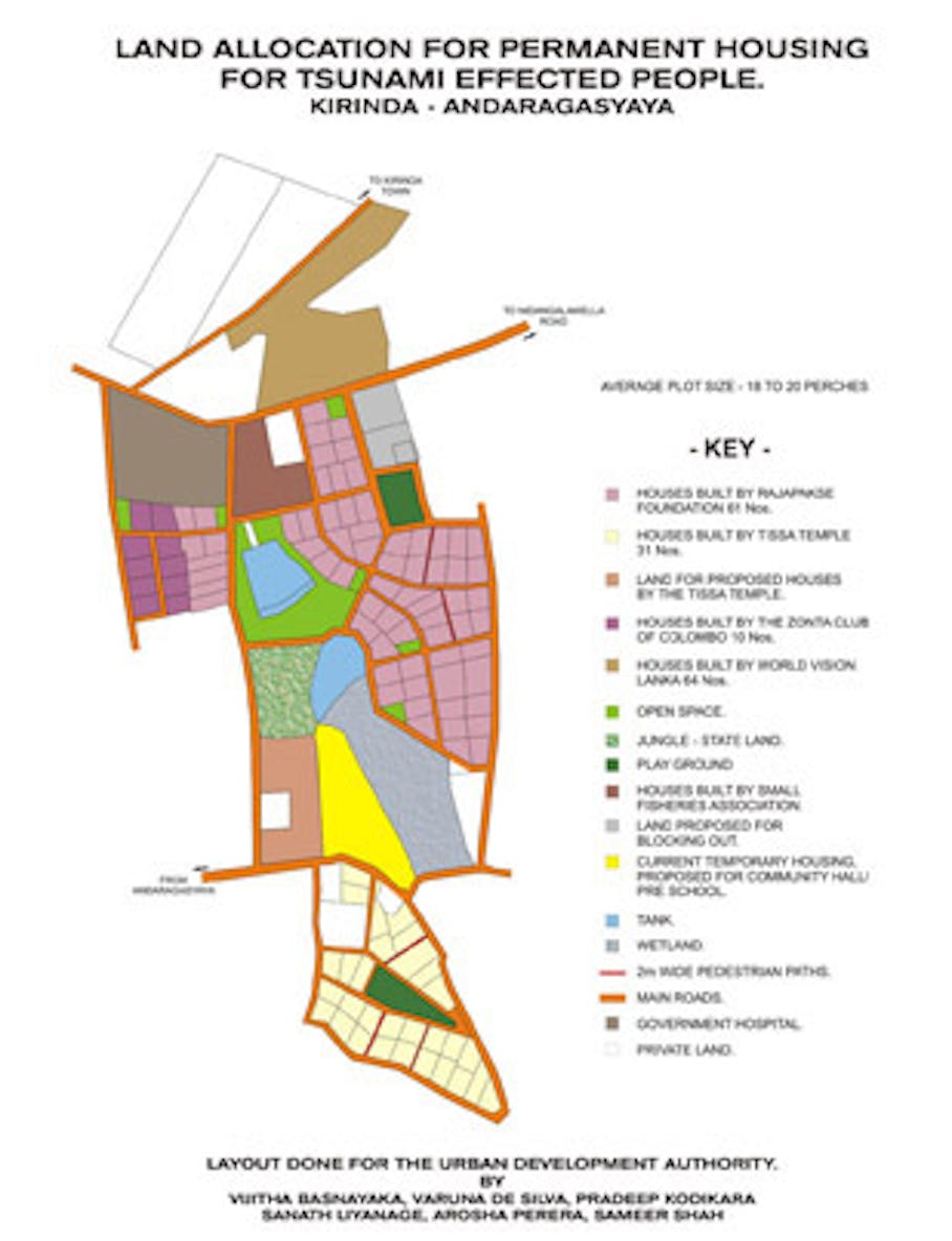 Kirinda, Sri Lanka | Urban Quotient