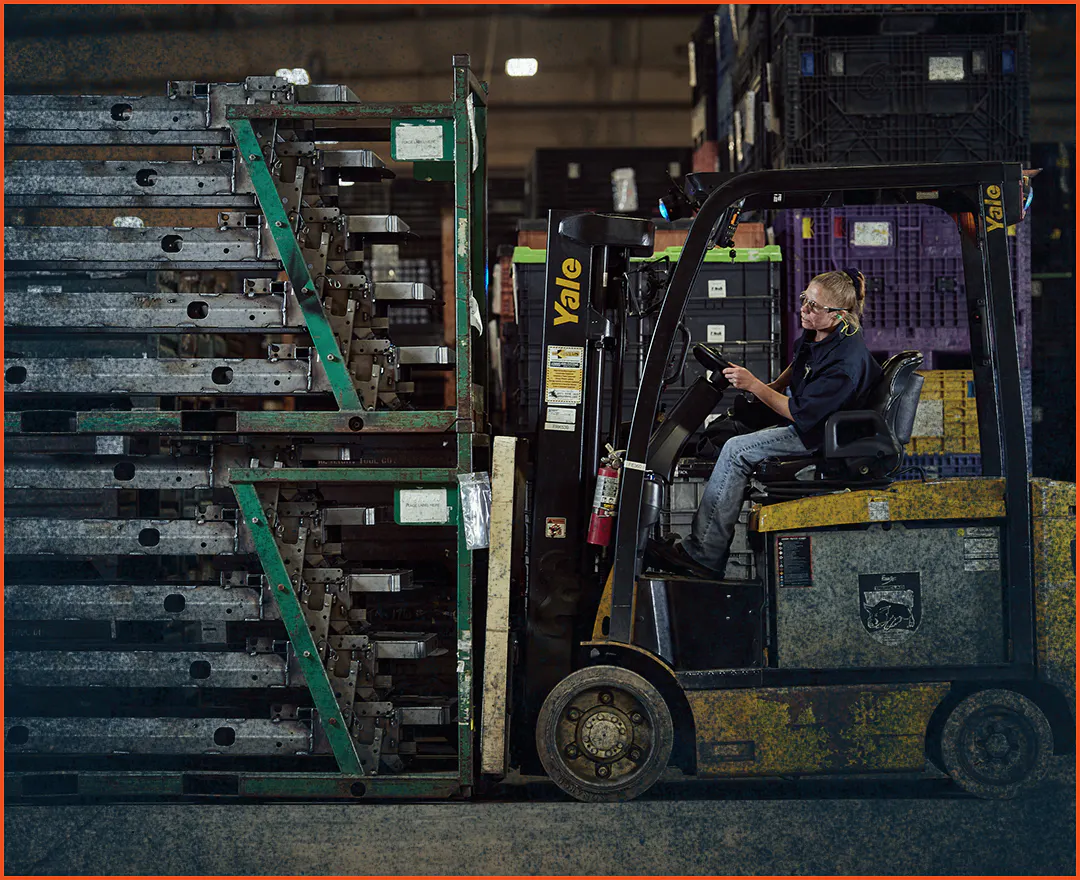 Material Handler