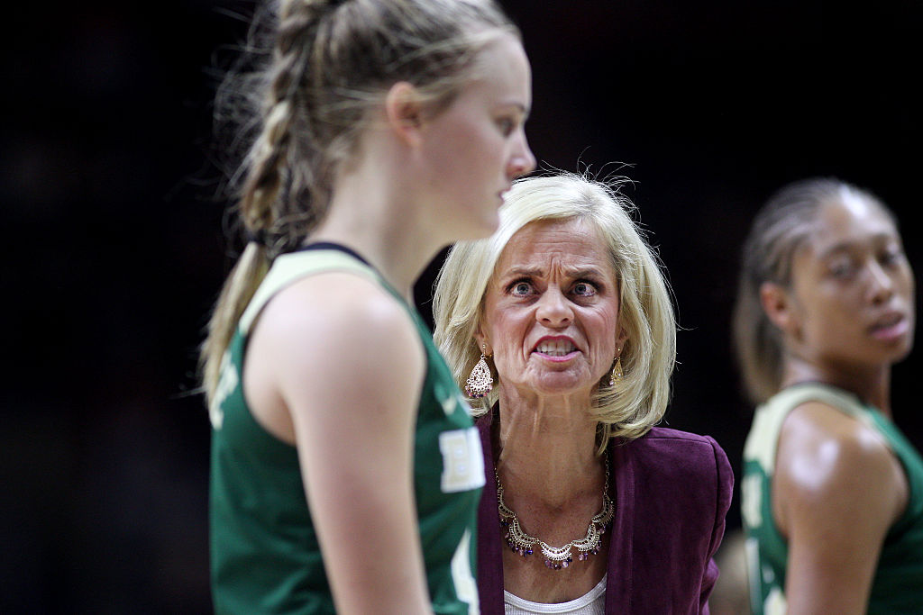 Bigger than ball: Mulkey’s deafening silence | The GIST