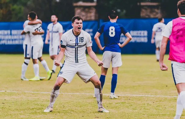 NCAA men's soccer final four kicks off today | The GIST