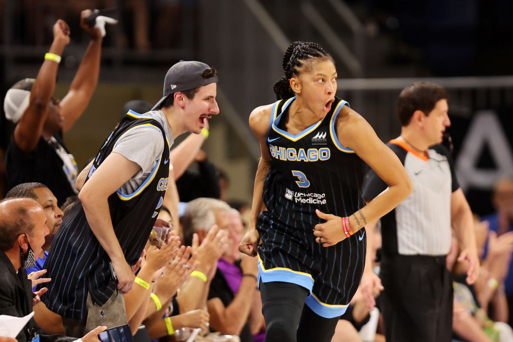 Both WNBA semifinal matchups even up respective series | The GIST