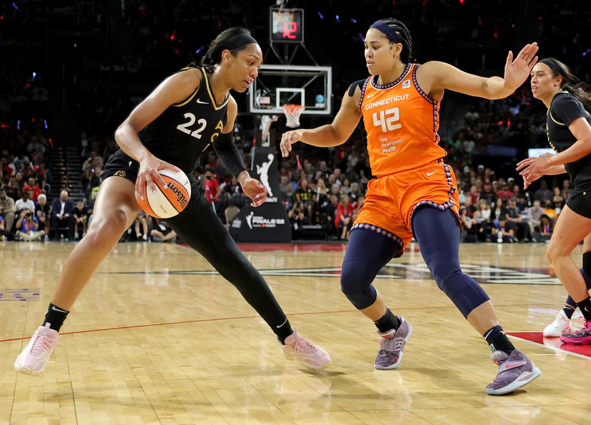 WNBA working to land a nine-figure broadcast agreement | The GIST