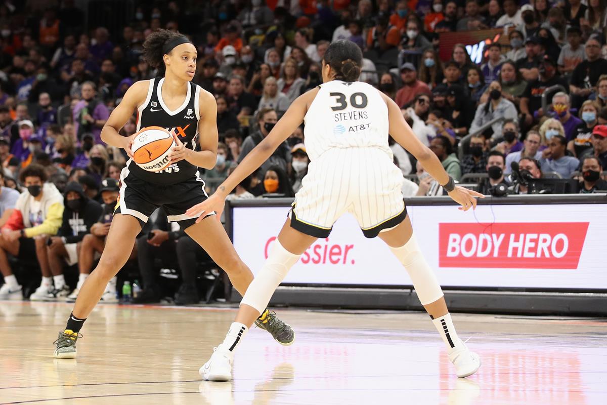 WNBA: Let the games begin | The GIST