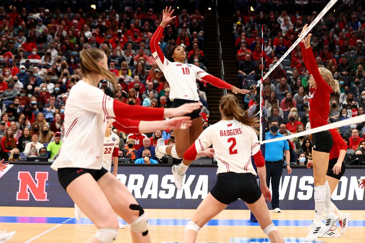 NCAA volleyball: Engagement spikes | The GIST