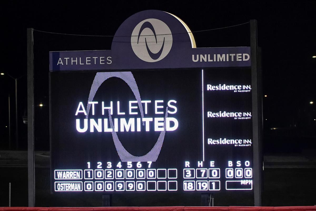 Athletes Unlimited announced it raised $30 million | The GIST