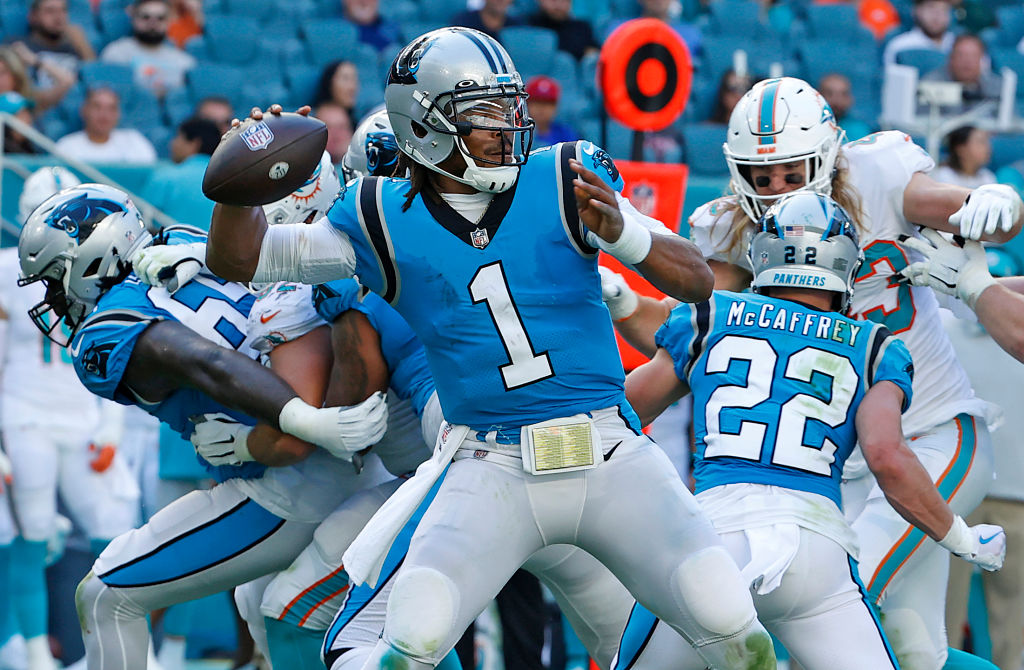 NFL Week 12: Highlights (and lowlights) | The GIST