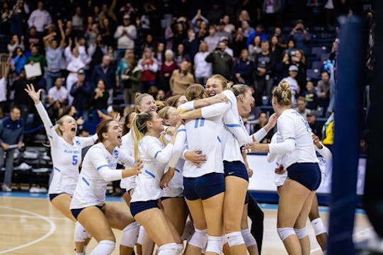 NCAA D1 Women’s volleyball round of 16 preview | The GIST