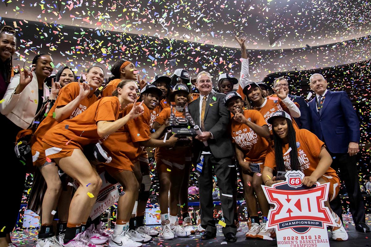 The Big 12 NCAA Conference will sign a six-year. $2.28 billion ...