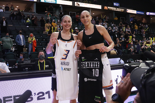 Two WNBA GOATs may have faced each other for the last time | The GIST