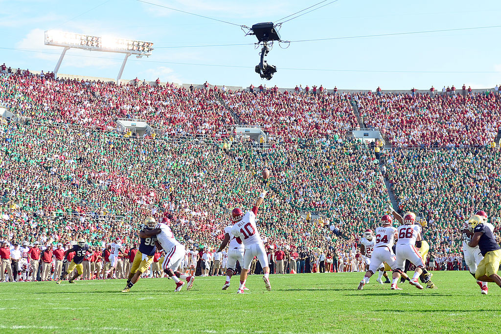 NCAA football Week 1 kicks off this weekend | The GIST