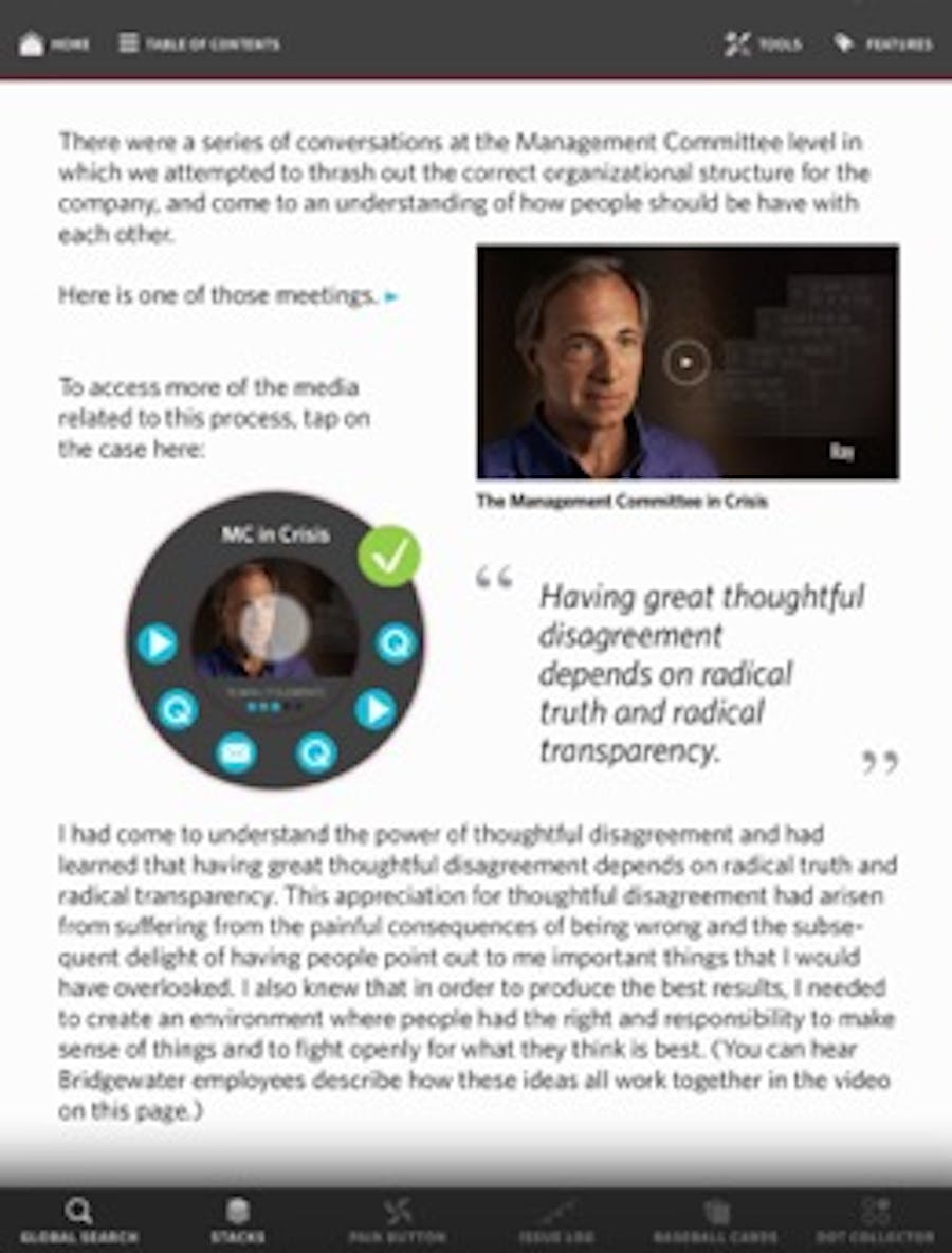 Bridgewater Associates | Osmosis Films