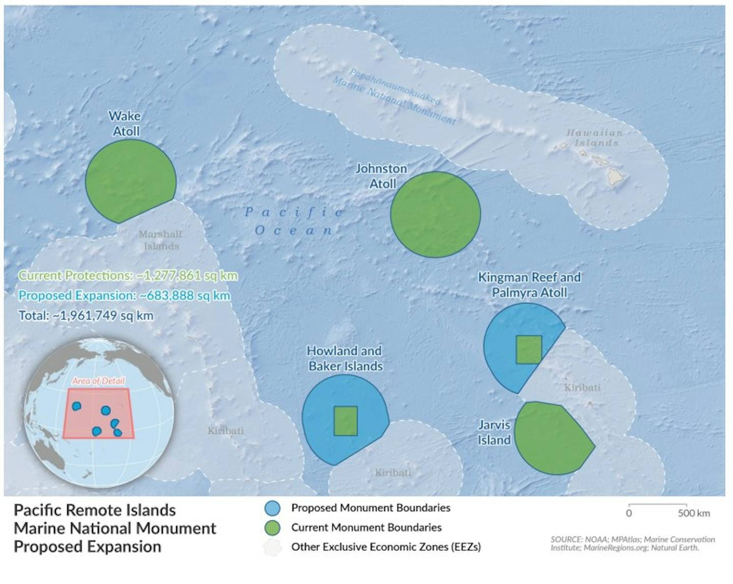 Pacific Remote Islands Expansion | Oceans 5