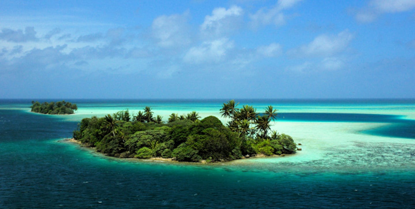 Expanding Pacific Remote Islands Monument | Oceans 5