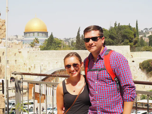 Honeymoon Israel | Slingshot Fund