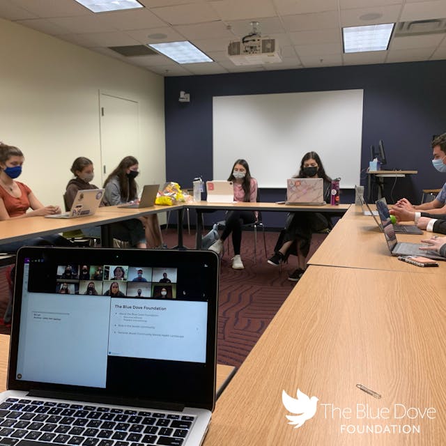 The Blue Dove Foundation | Slingshot Fund