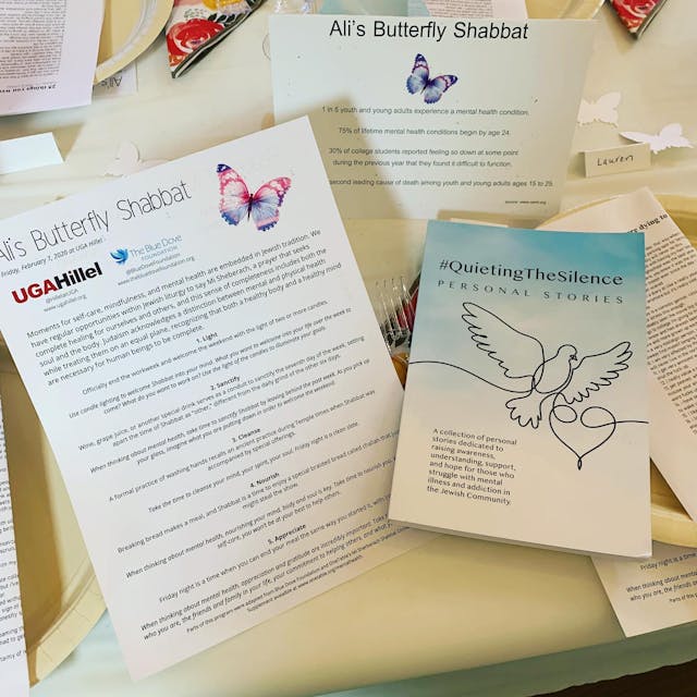 The Blue Dove Foundation | Slingshot Fund