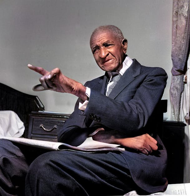 Environmental Hero: George Washington Carver | One Earth
