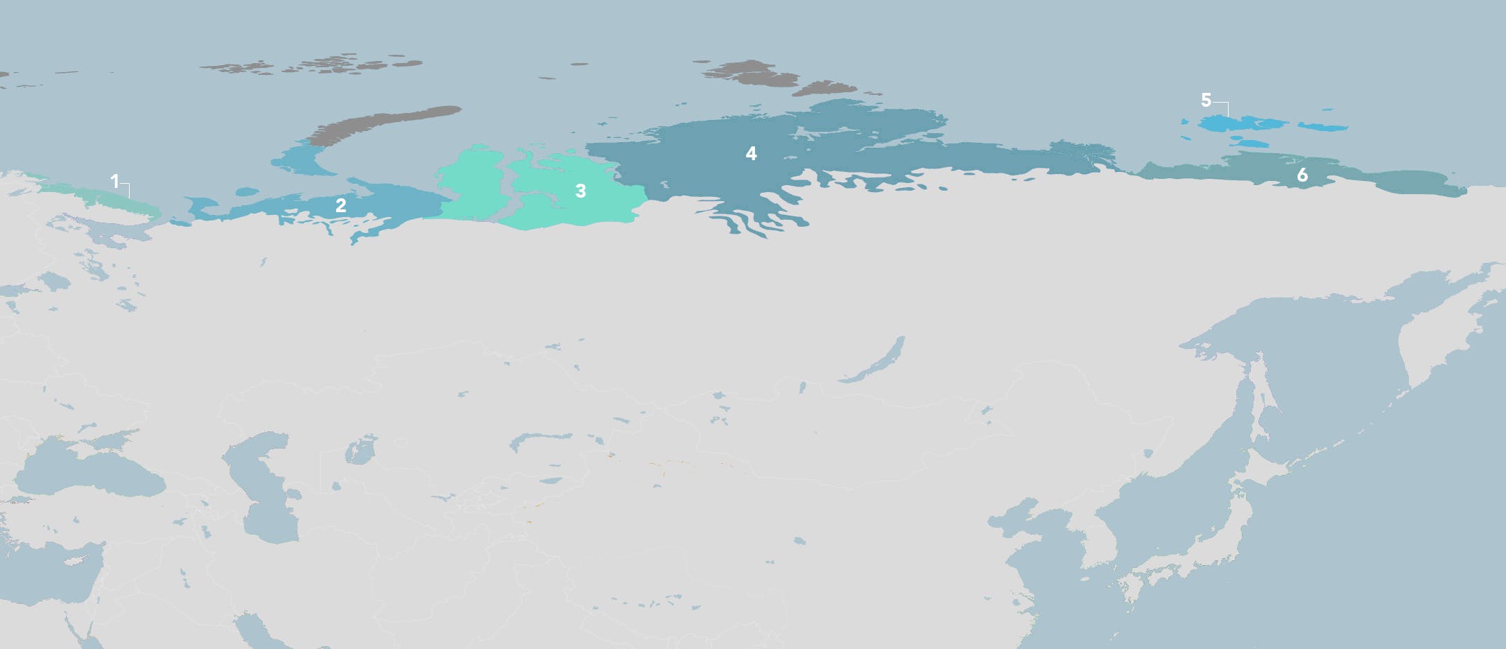 Greater Eurasian Tundra (PA4) | One Earth