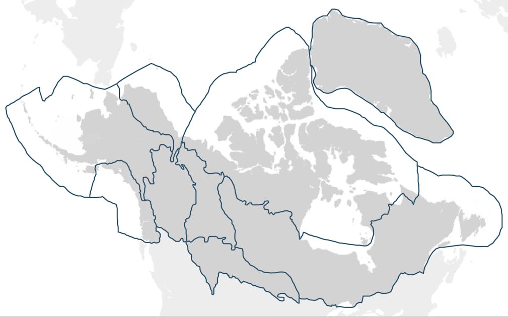 Subarctic America | One Earth