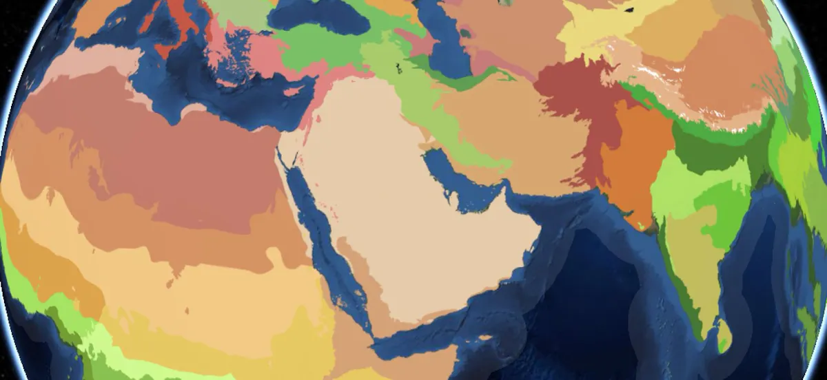 Download the One Earth Bioregions Framework | One Earth