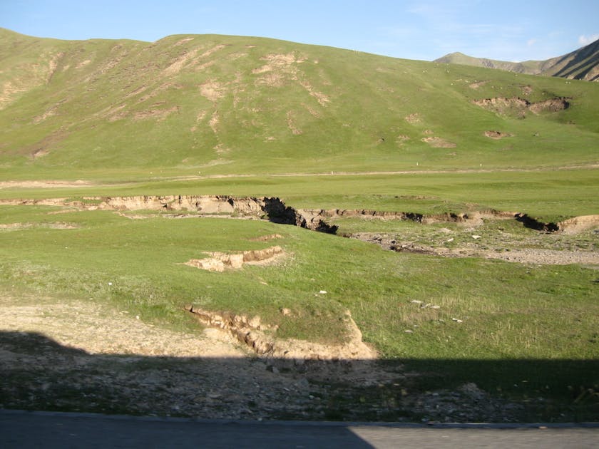 Central Tibetan Plateau Alpine Steppe | One Earth