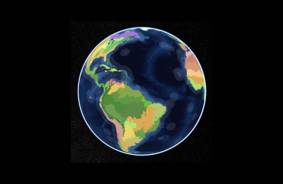 One Earth Bioregions Framework | One Earth