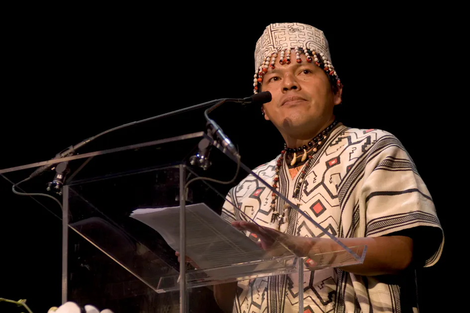 Environmental Hero: Julio Cusurichi | One Earth