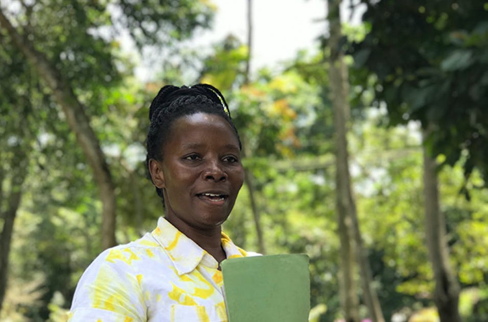 Environmental Hero: Margaret Nakato | One Earth