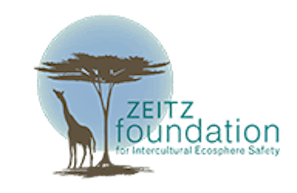 ZEITZ foundation | One Earth