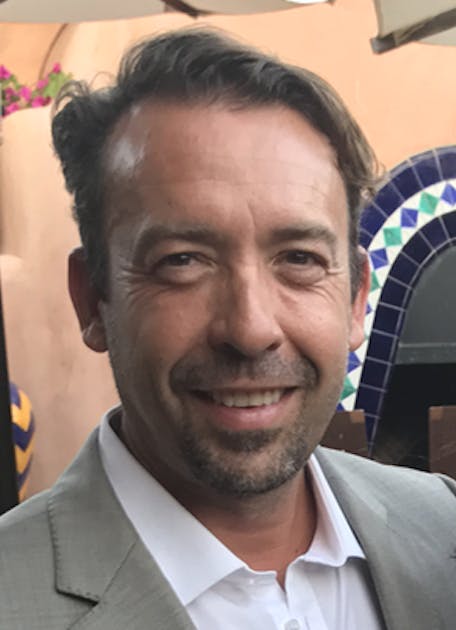 Patrick Crane | One Earth