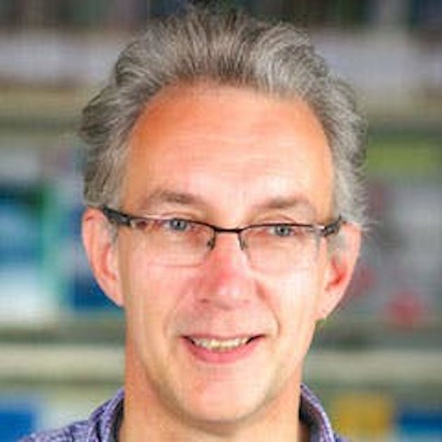 Neil Burgess | One Earth