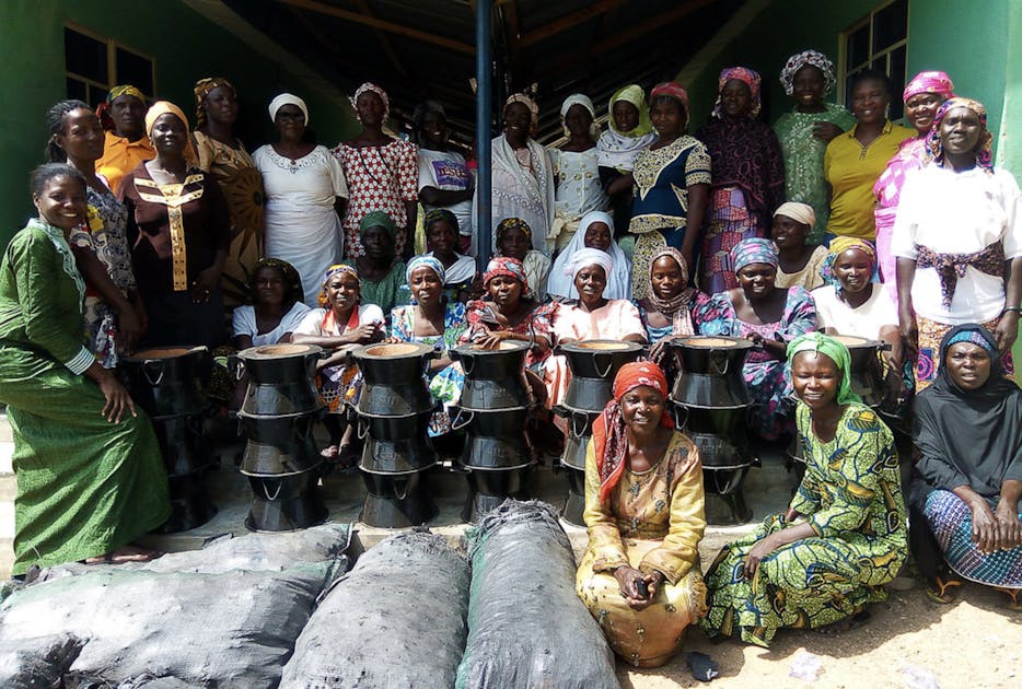 Supporting Women Entrepreneurs to Scale Clean Cookstoves across Nigeria ...