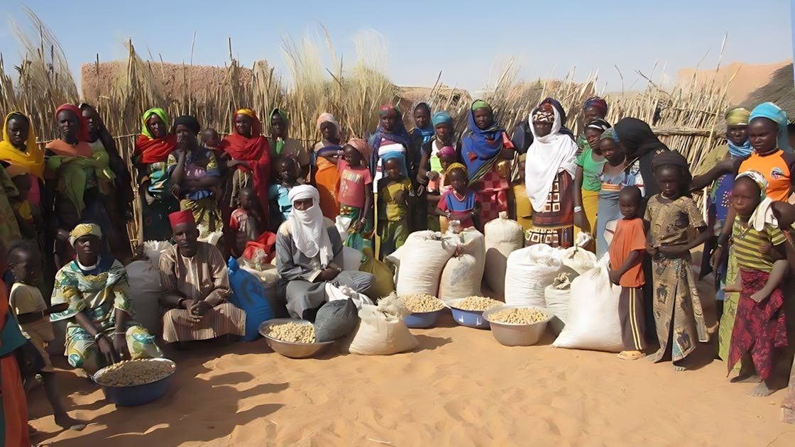 Providing Food and Livelihoods while Regreening the Sahel through ...