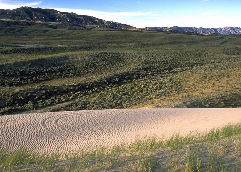 Wyoming Basin Shrub Steppe | One Earth