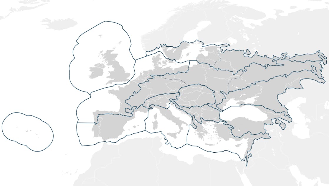 Western Eurasia | One Earth