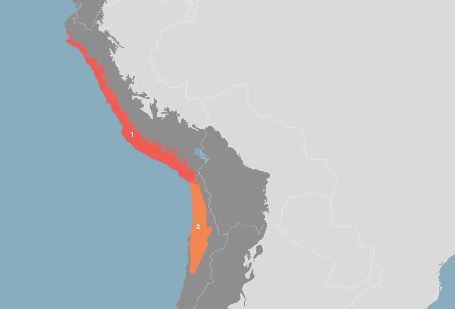 South American Coastal Deserts (NT8) | One Earth