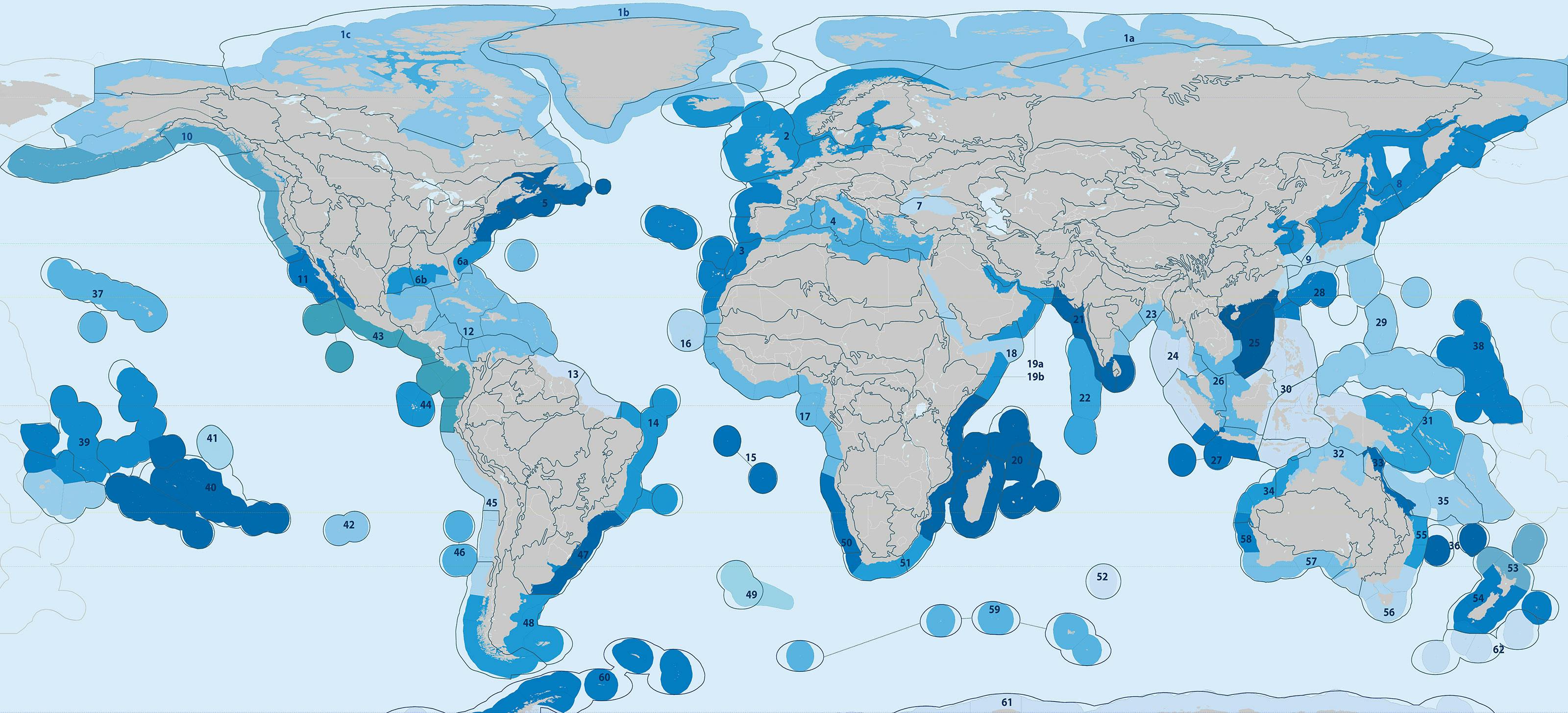 Bioregions 2020 | One Earth