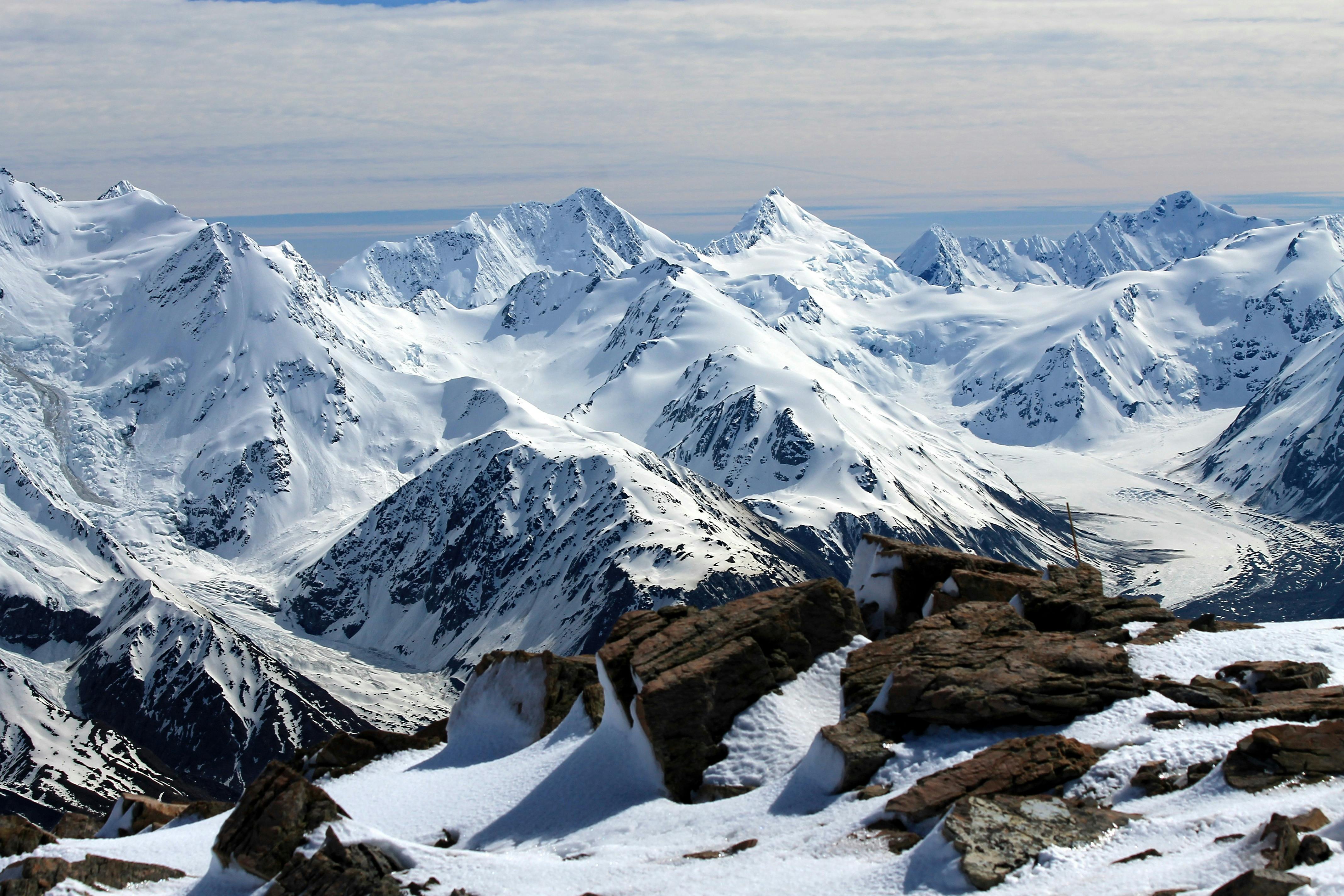 New Zealand South Island Montane Grasslands | One Earth