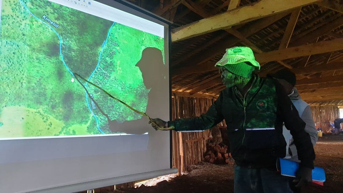 Expanding Indigenous Territorial Management through Women-Led Mapping ...