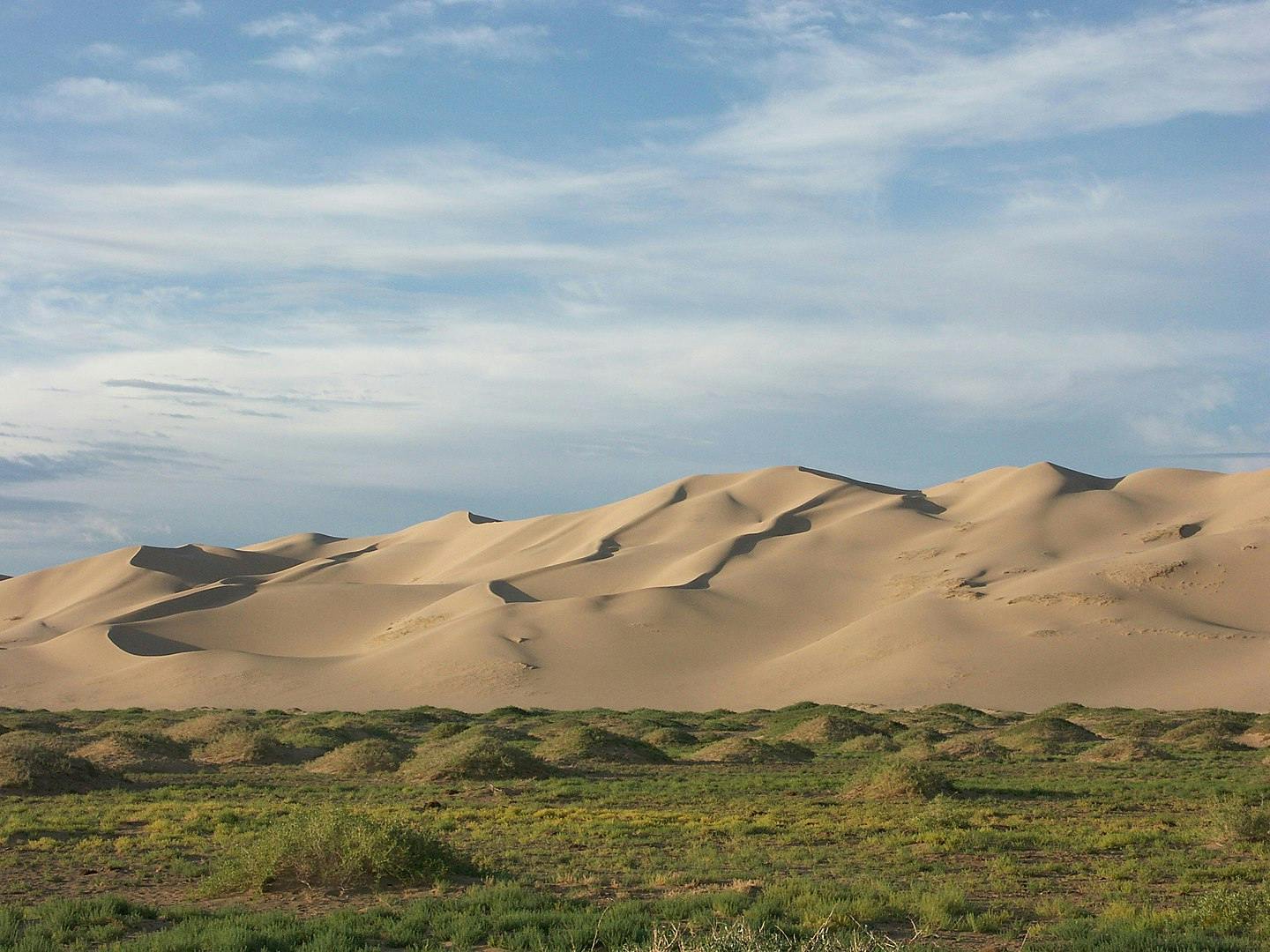 Eastern Gobi Desert Steppe | One Earth