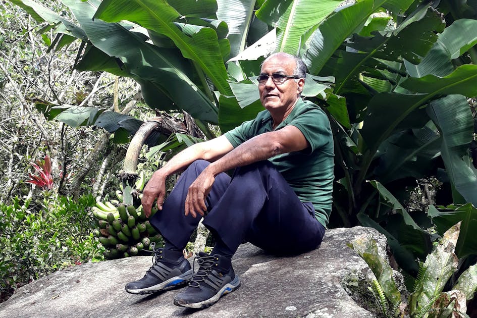 Conservation Hero: Omar Tello | One Earth