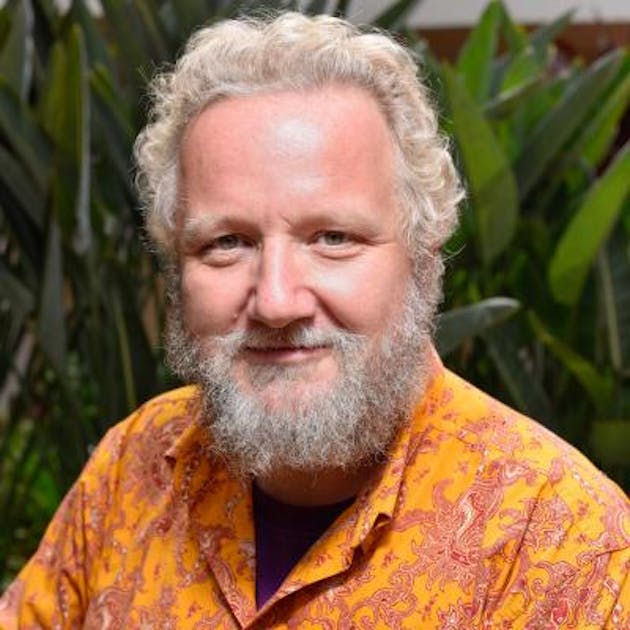 Patrick Worms | One Earth