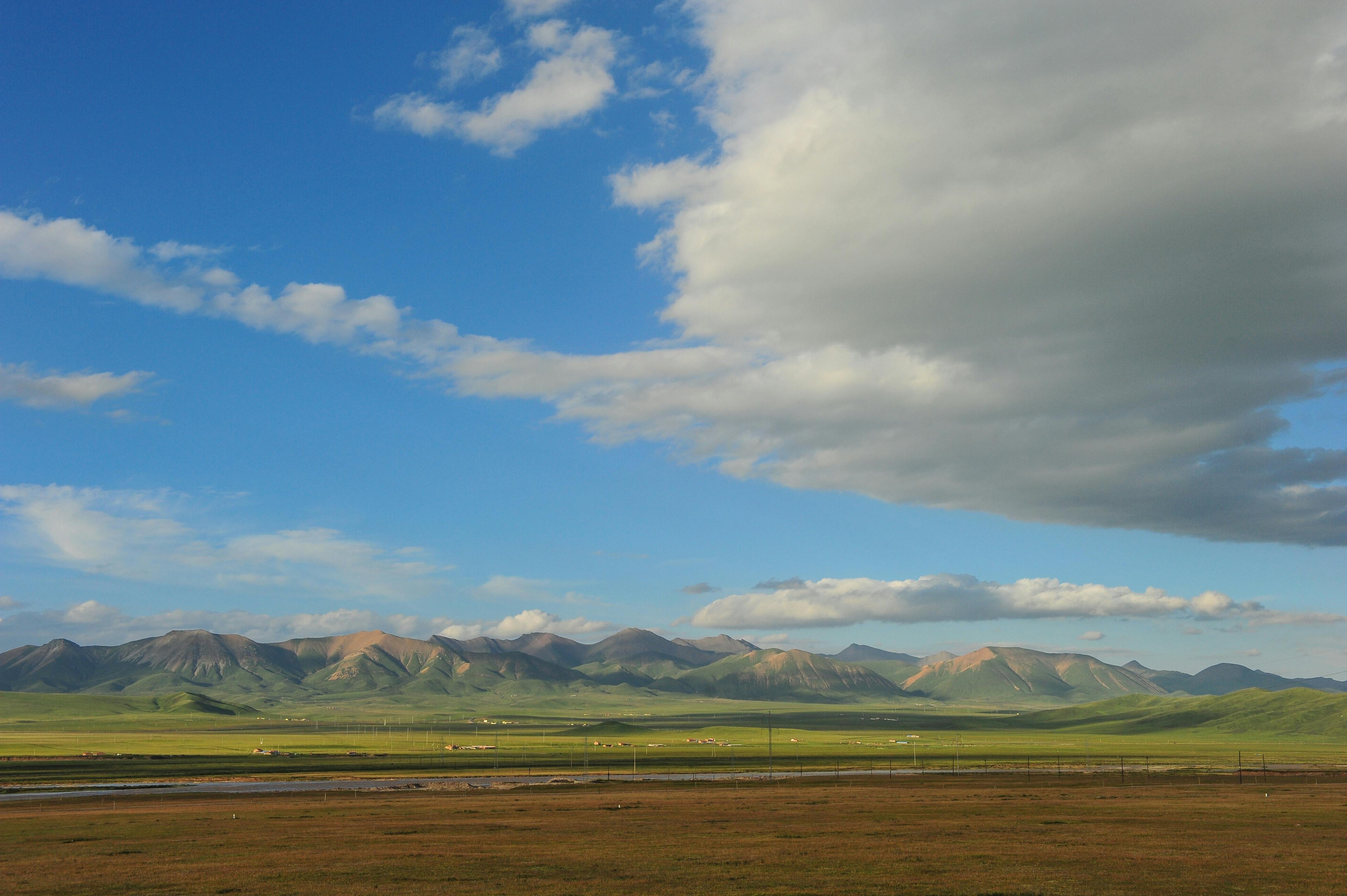 Qilian Mountains Subalpine Meadows | One Earth