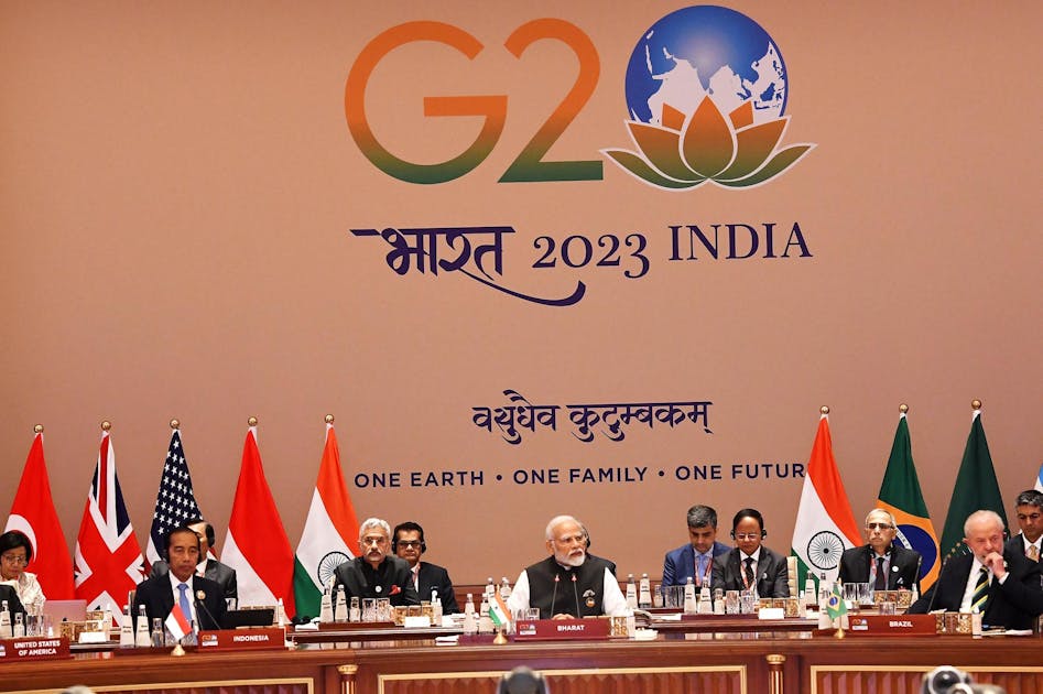 One Earth G20 models: a “fair share” roadmap for socially just climate ...
